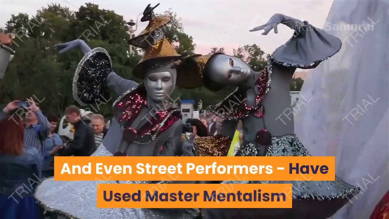 Learn Mentalism effects and magic tricks - YouTube
