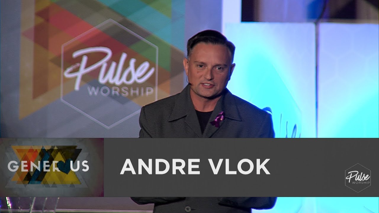 "GeneroUS: Gifted and Talented" by Rev. Dr. Andre Vlok from PULSE ...