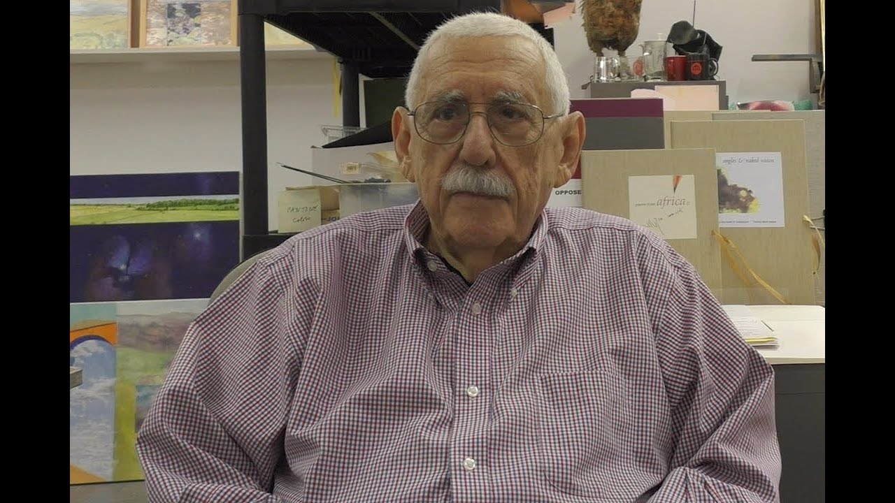 A Video Interview with Ed Colker in 2020 - YouTube