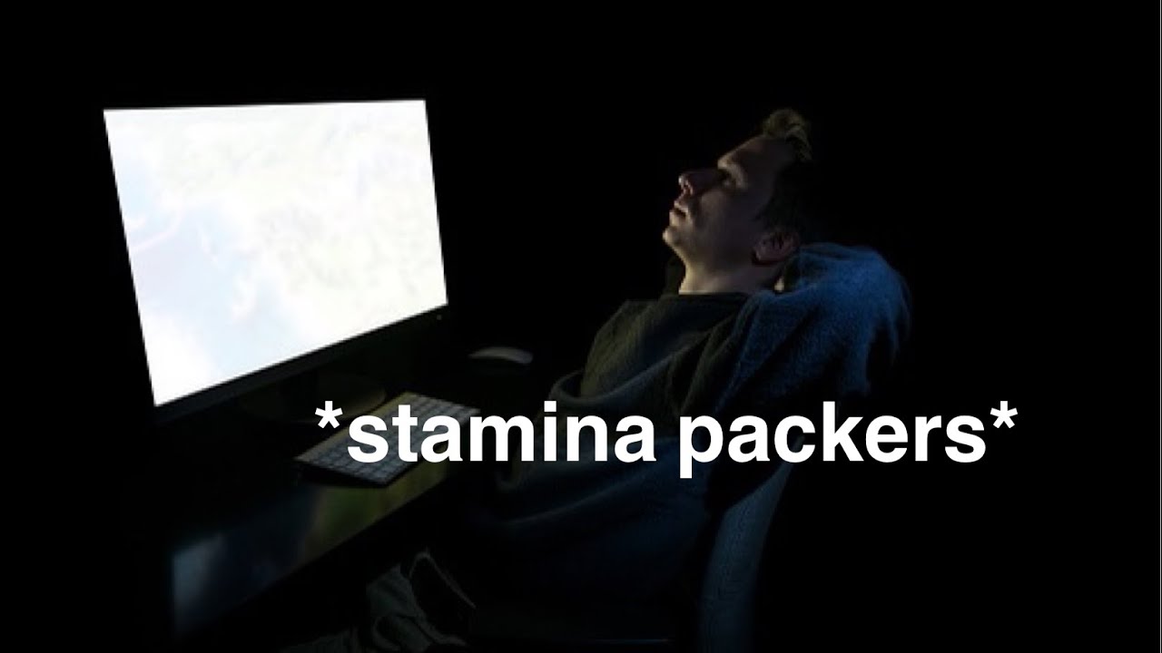 Top 5 Worst Stamina Packers on Discord (Discord Packing) - YouTube