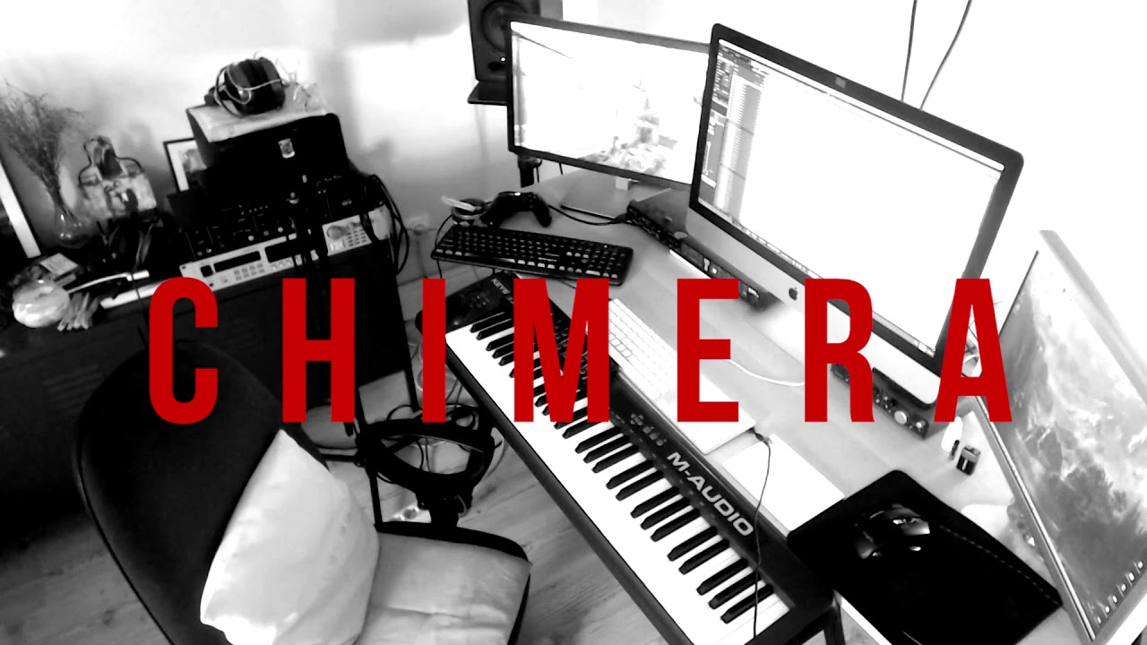 Alex Catana - Chimera - YouTube