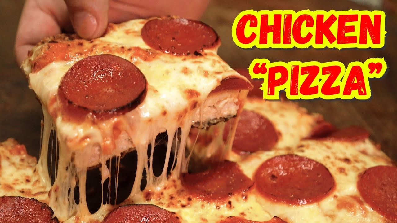 CHICKEN "PIZZA" | Ninong Ry - YouTube