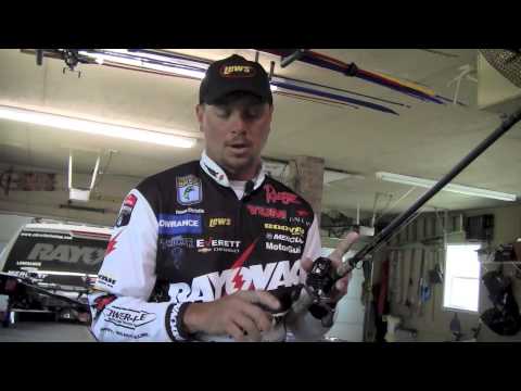 Jason Christie answers question 7 of 10 about techniques at Bull Shoals ...