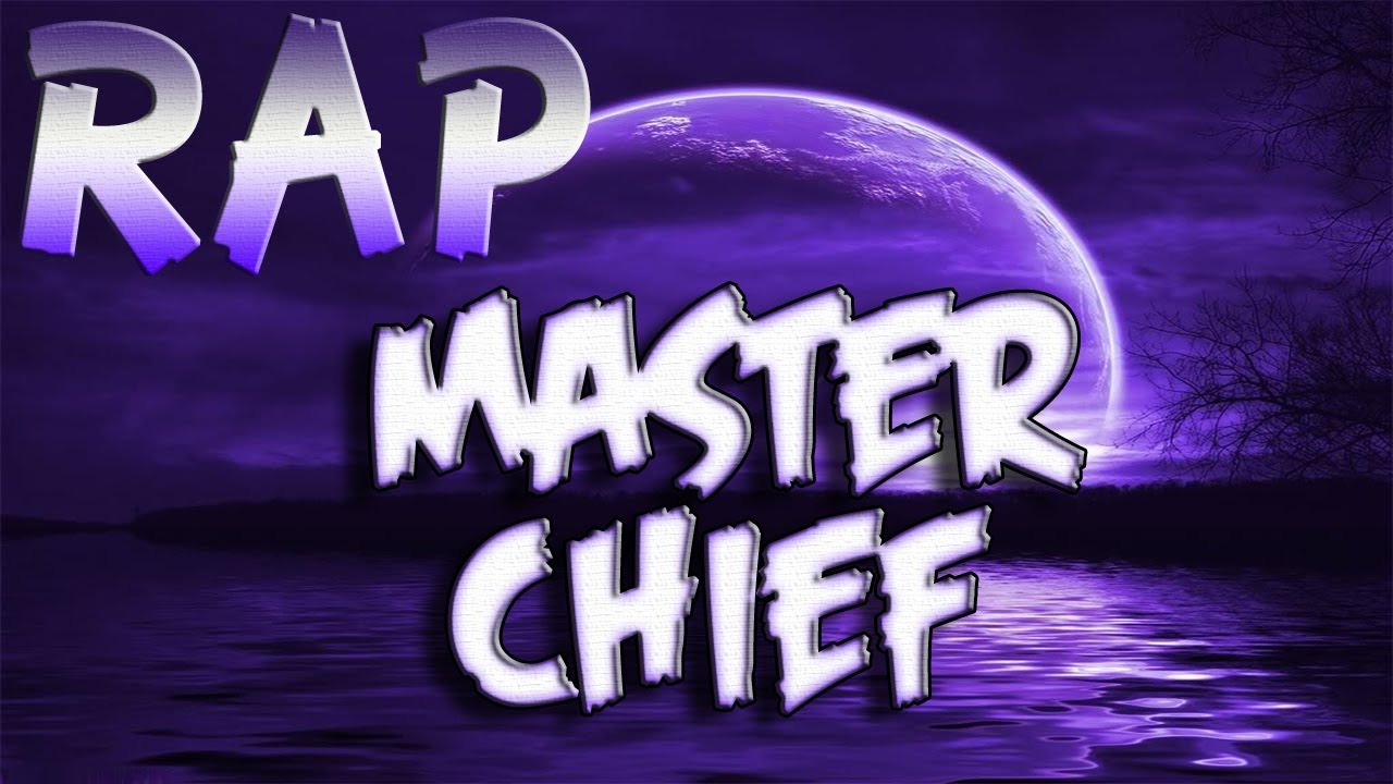 RAP ♪ Master Chief | 22k Subscribers! - YouTube