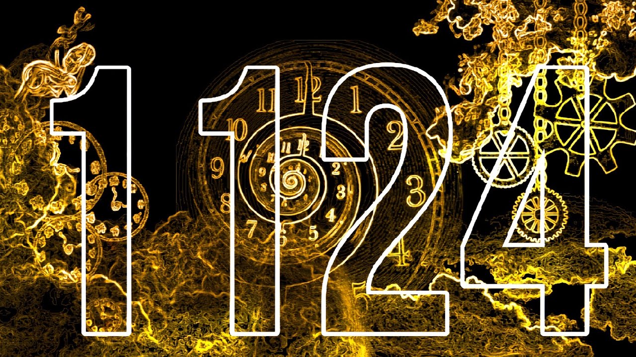 1124 Years Old - YouTube