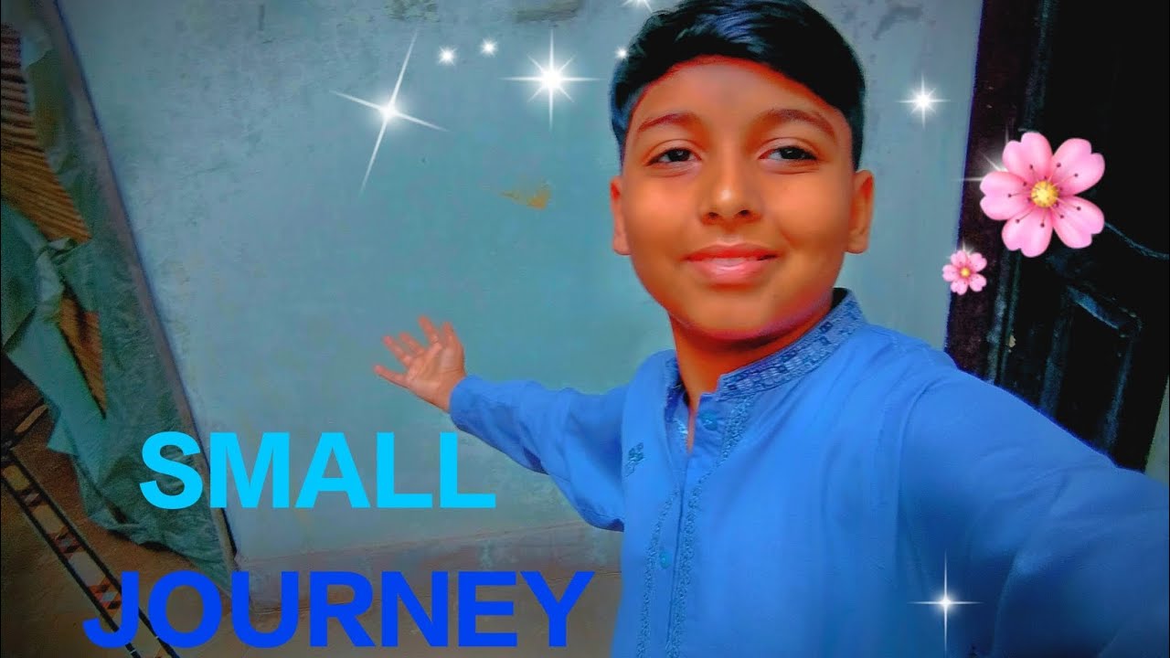 SMALL JOURNEY | WITH MINI FUN | FRIENDLY VLOGGERS - YouTube