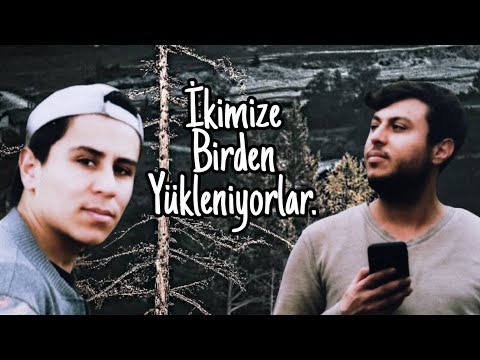 Ahmet Yalçın & Mustafa Yalçın - İKİMİZE BİRDEN