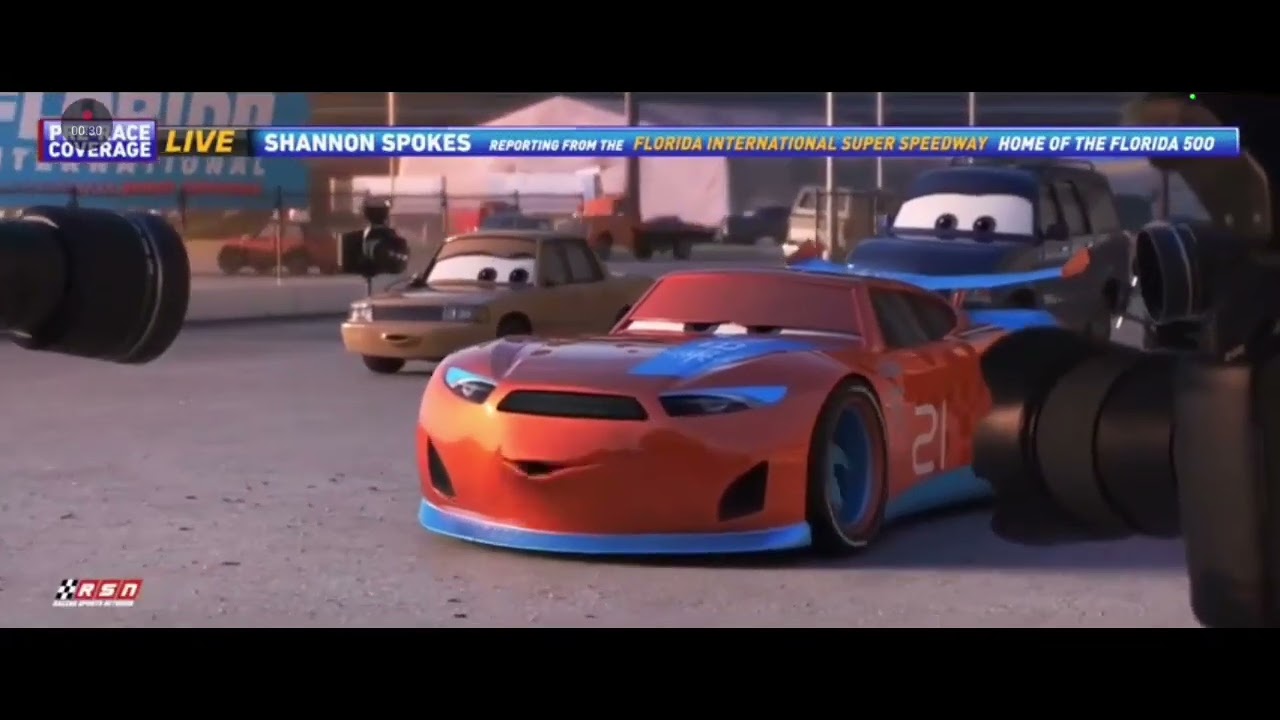 all Ryan "Inside" [/"Outside"] Laney scenes (Read Description please ...