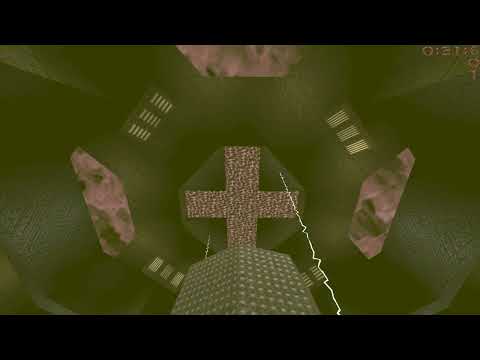 Quake - 2-player Easy Run of hipend by Sphere & Elgu in 0:16