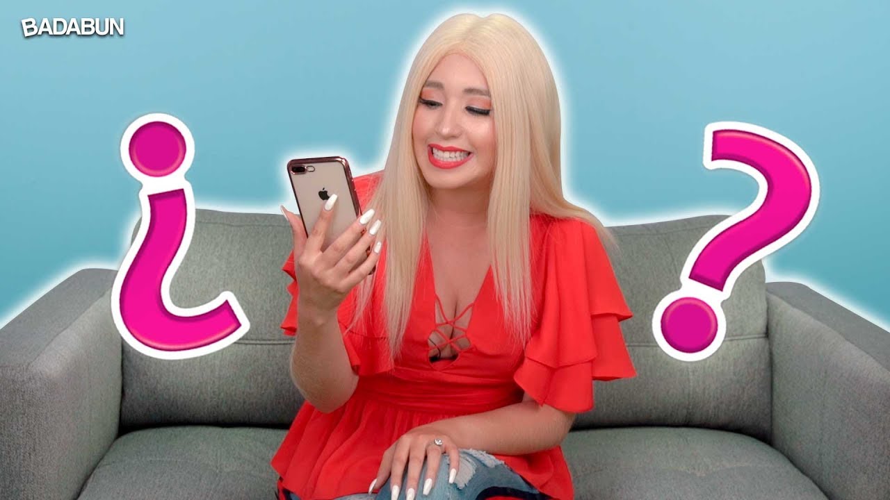 Respondiendo preguntas ¿Qué quieres saber de Badabun? - YouTube