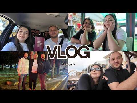 Vlog | Nikah Sonrası Şahitlerle Bolca Eğlence ve Veda 🤍