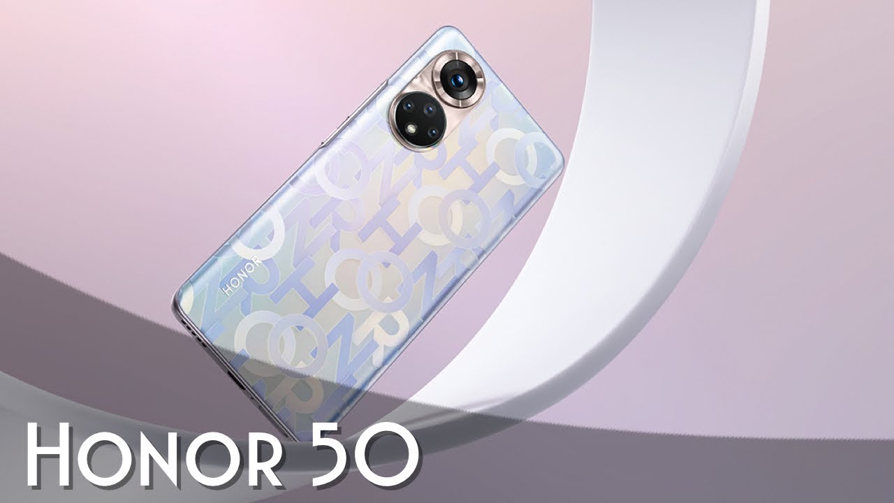 Honor 50 | Unboxing, First impressions and camera test - YouTube