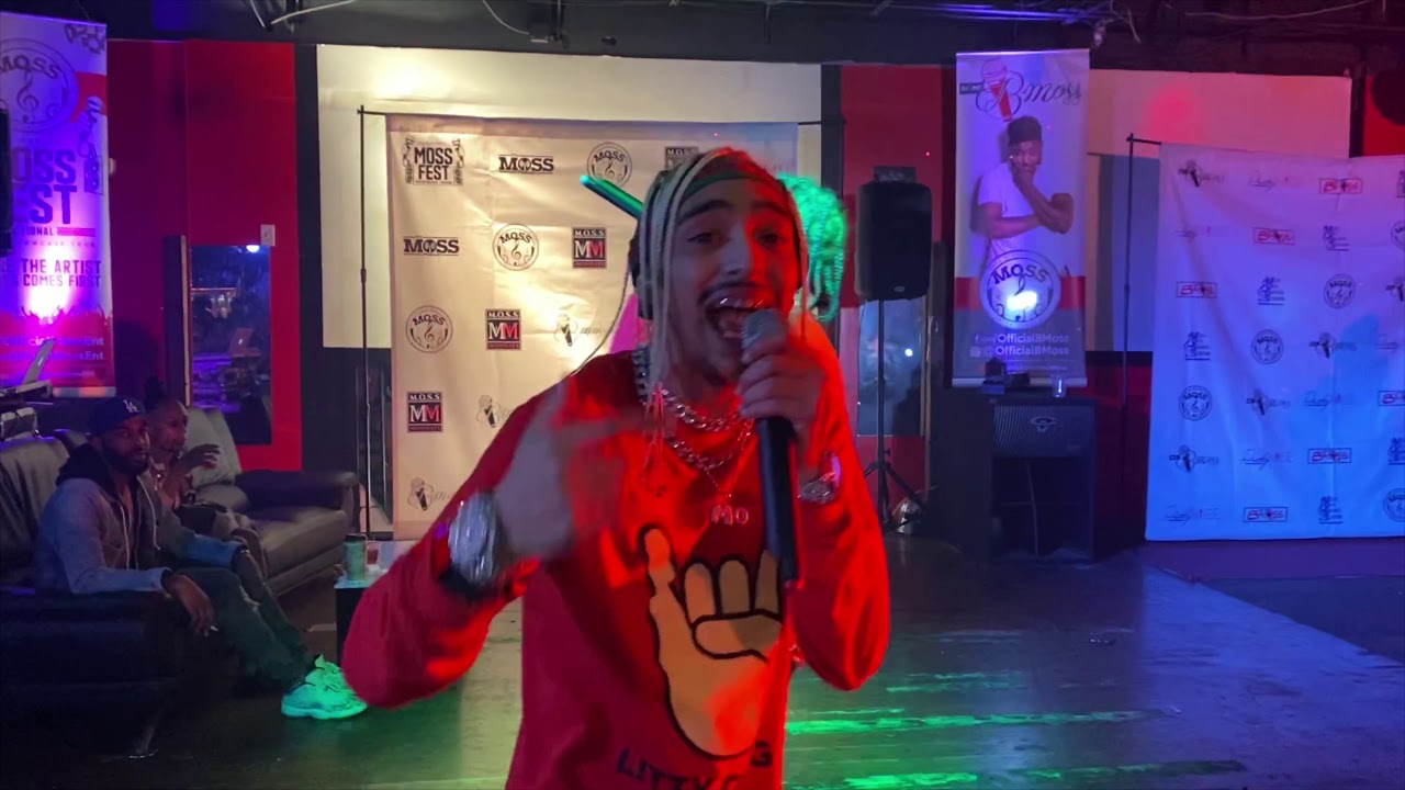 Atlanta $1000 Moss Fest Finale December 8th 2019 Litty Gang Performance ...