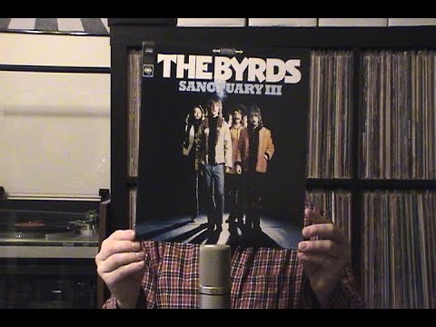 Talk About Pop Music: Vinyl Views Episode 12: The Byrds - Sanctuary III ...