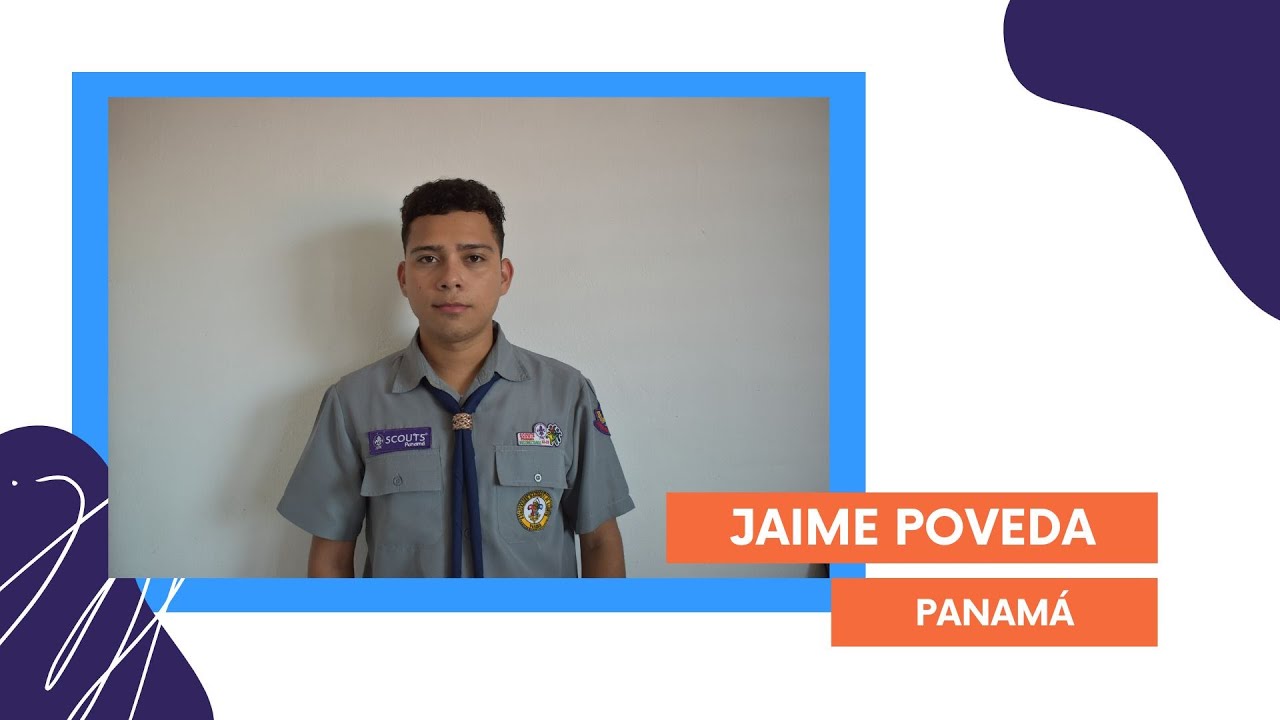 Jaime Poveda - Candidato/Candidate - Panamá - YouTube