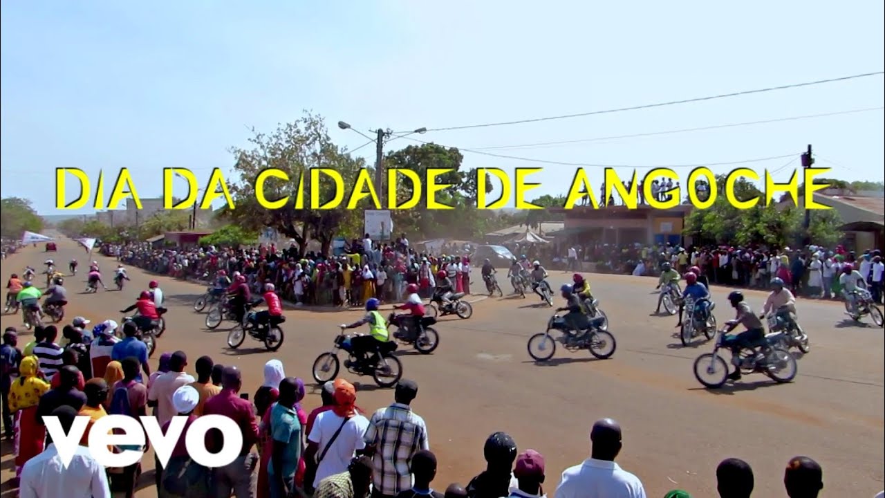 Kiss Love - Dia da Cidade de Angoche ( Oficial Video)_by_g12_mowela ...