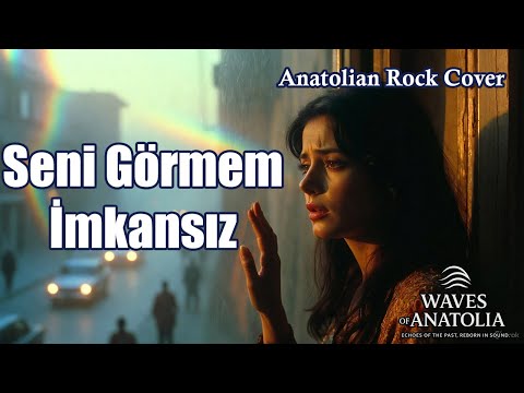 Zeki Müren | Seni Görmem İmkânsız  | Psychedelic Anatolian Rock (Cover)