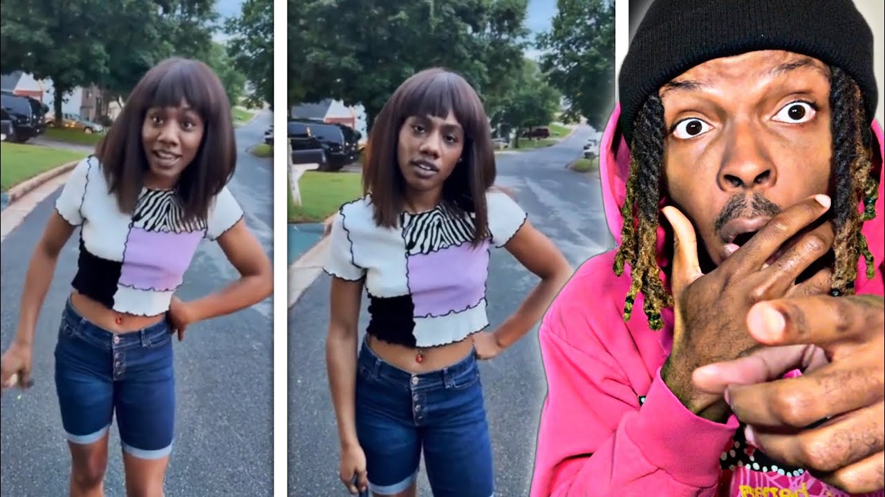 CHICK GETS CLAPPED BY BOYFRIENDS COUSIN **CAUGHT CHEATING** - YouTube