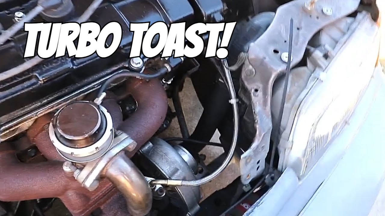 Finding MAJOR Problems With My Honda Civic Turbo! - YouTube