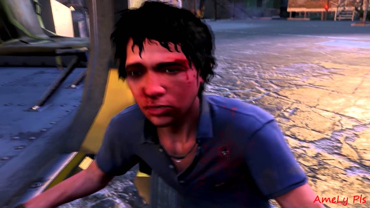 Far Cry 3 Riley Brody