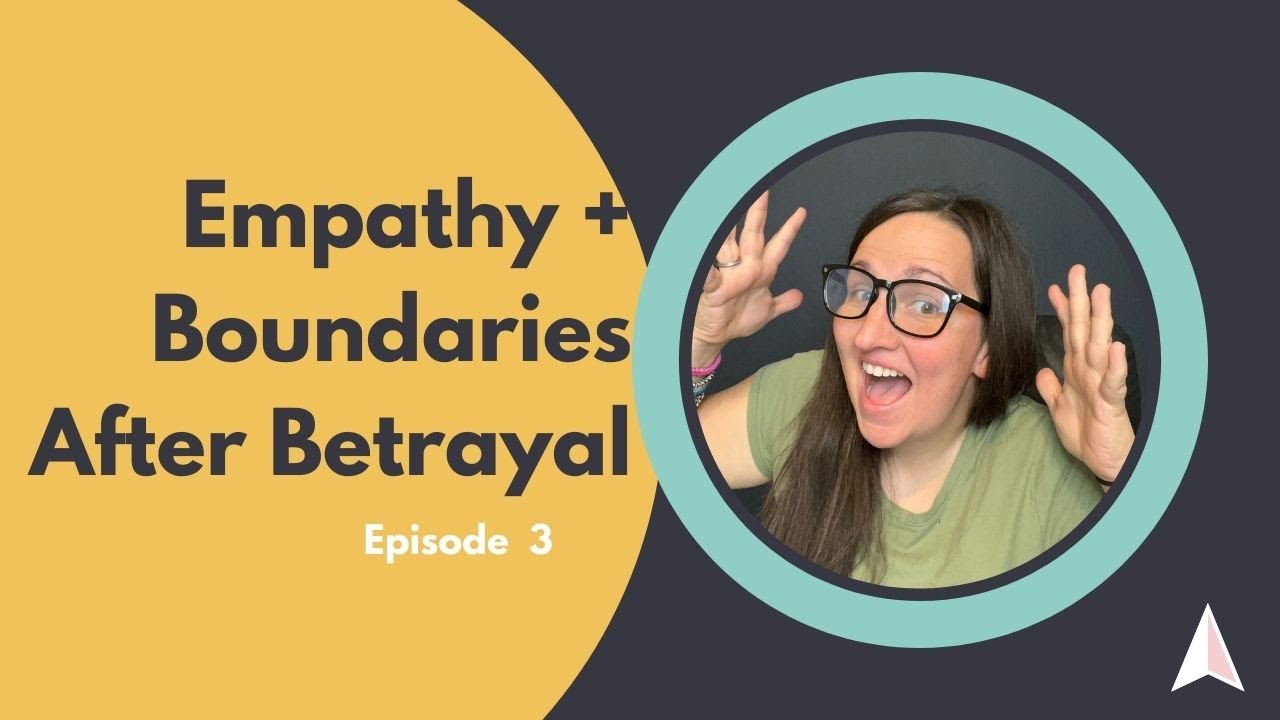 Empathy & Boundaries - YouTube