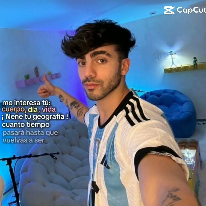 TE AMO Federico Agusto Vigevani del Arce o más bien dicho Billy y fede - YouTube