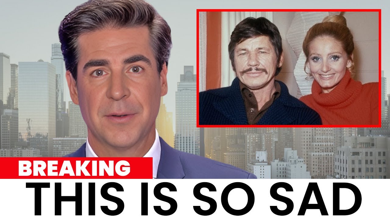 The Tragic Death of Charles Bronson and His Wife | Sad News - YouTube