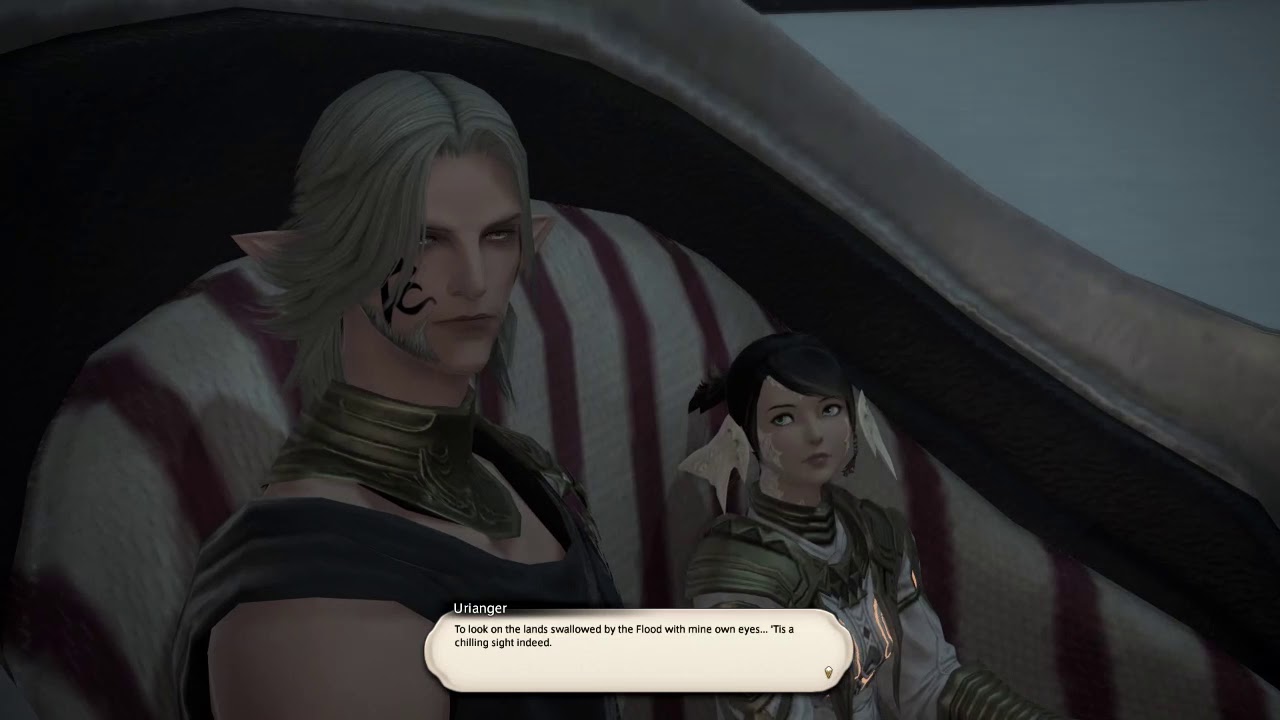 Niniru aLive - FFXIV Shadowbringers - New Chronicles 5.01 Patch - YouTube