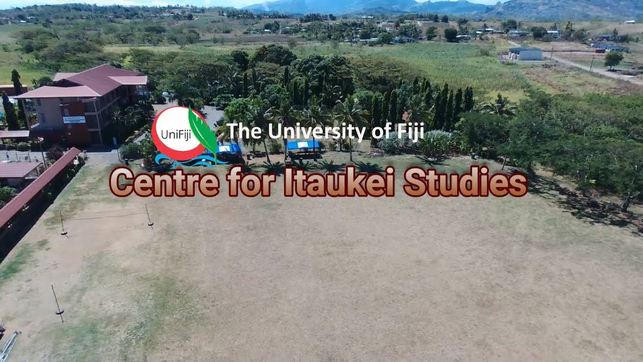 Centre for iTaukei Studies | Virtual Information Session | The ...