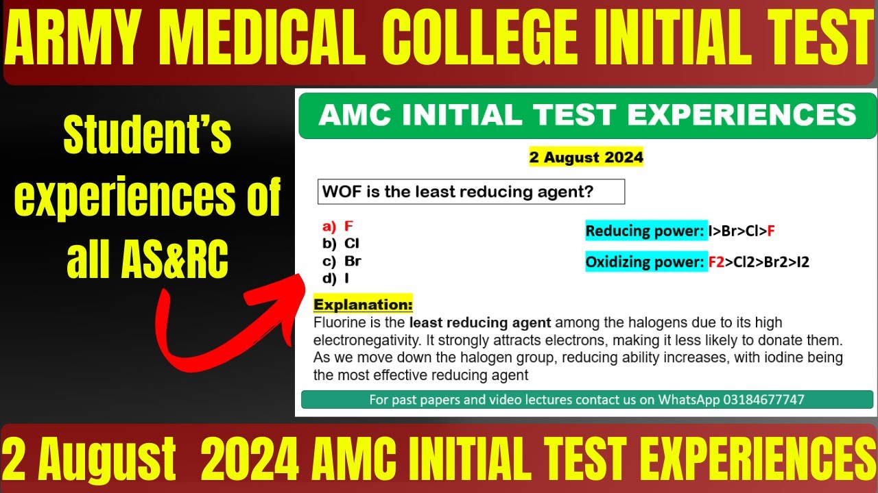 AMC Today Test Questions | AMC 2024 Initial Test Preparation - YouTube