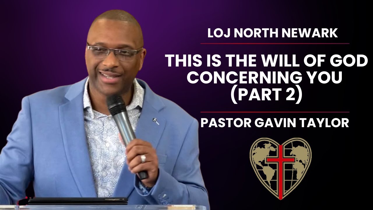 Welcome to Sunday Morning Service with Pastor Gavin Taylor! - YouTube