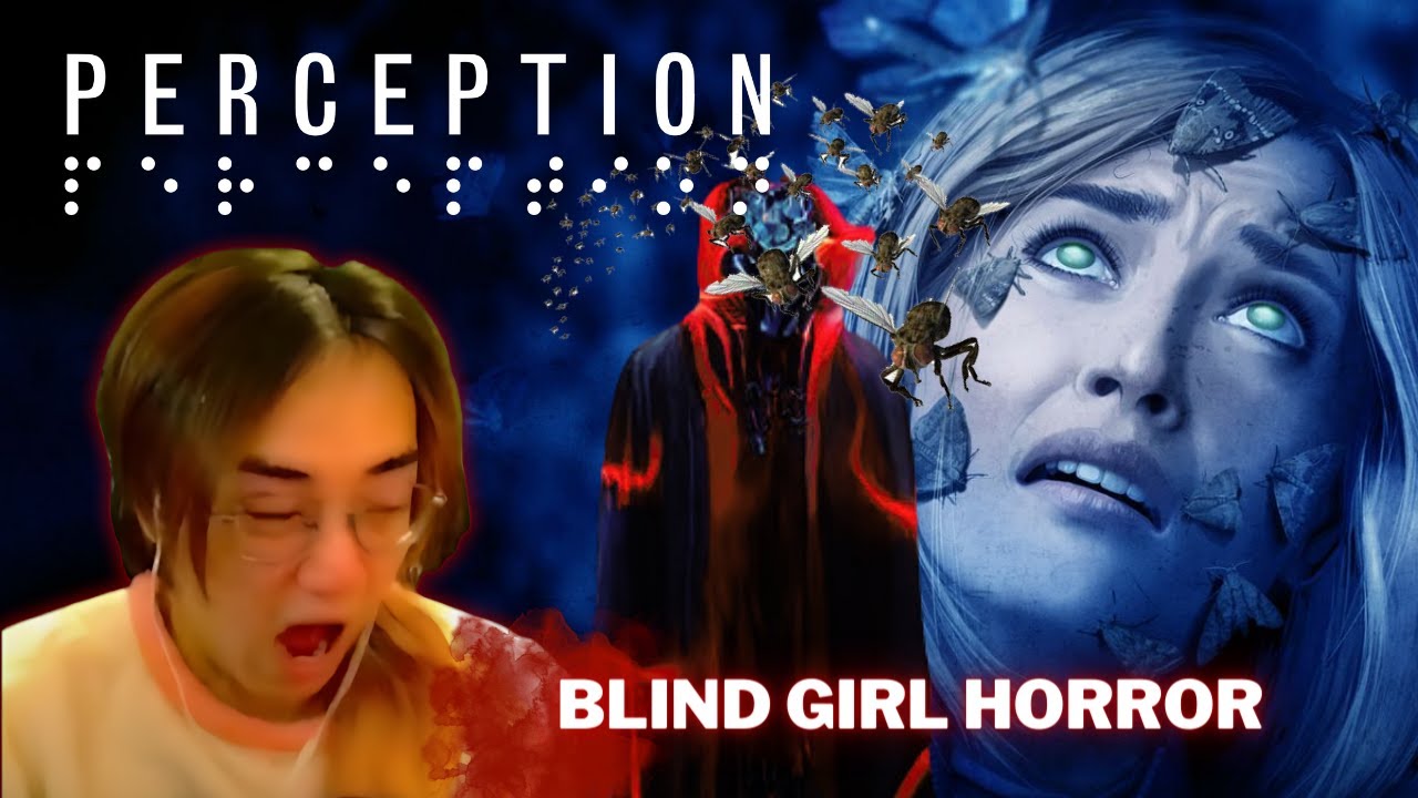 Hunted By Red-Robed Demon While Uncover Heart-Wrenching Truth About Betty | Perception (Part 2 ...