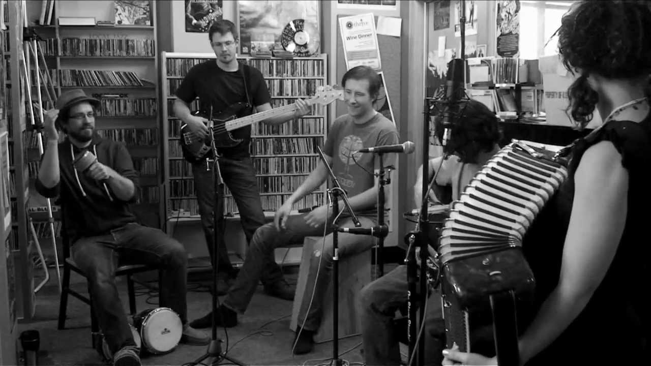 The Ragbirds - The Bully (songs from the second floor) - YouTube