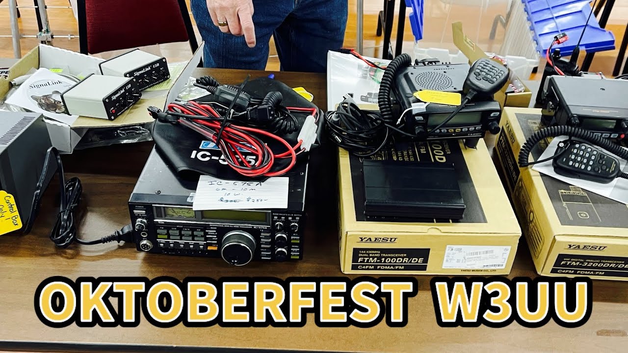 Hamfest Harrisburg ,PA 2024 - YouTube