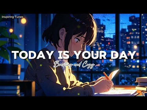 Today Is Your Day Chill Lofi Beats [Perfect to keep you on your Study Track] - YouTube