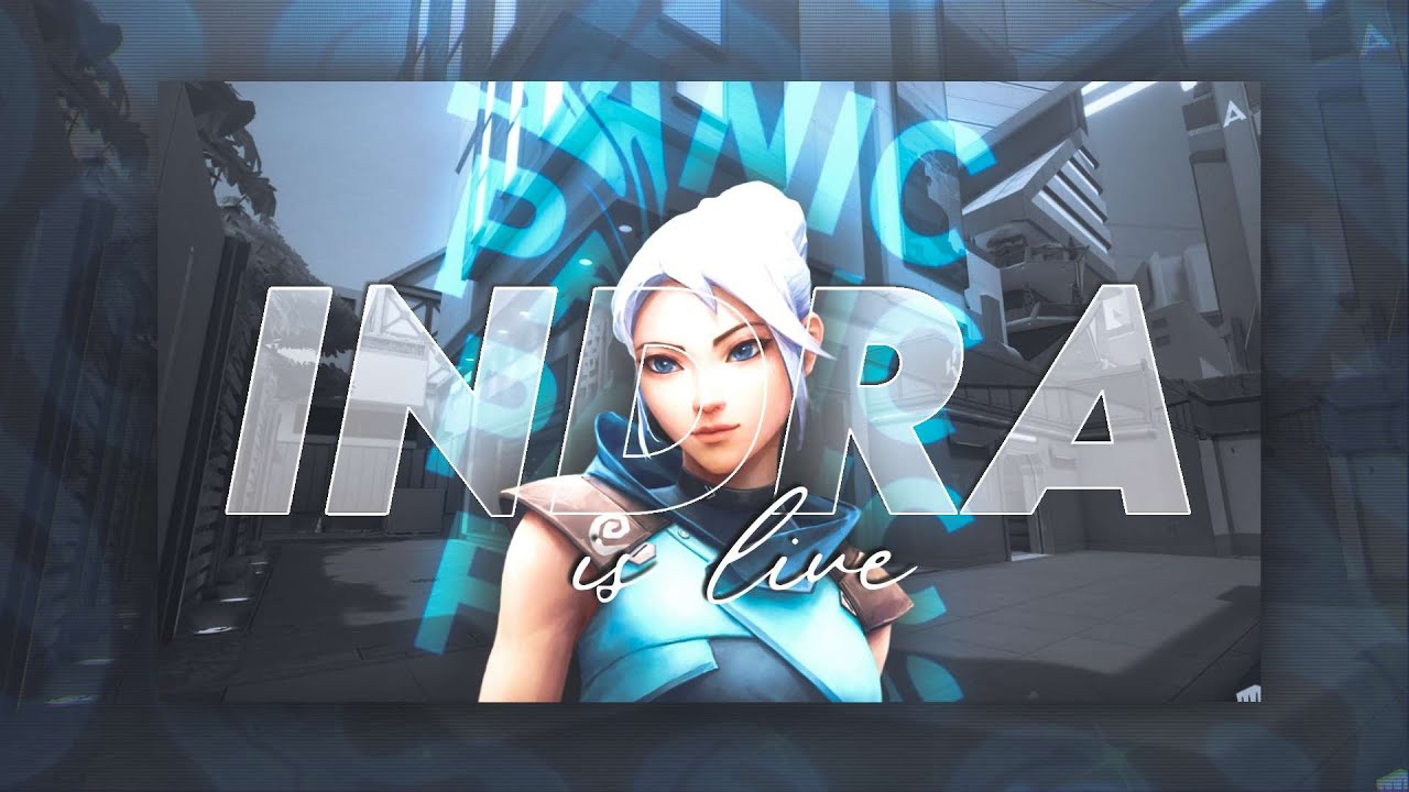 LIVE : VALORANT & PC GAMES | FUN STREAM | Indra is Live - YouTube
