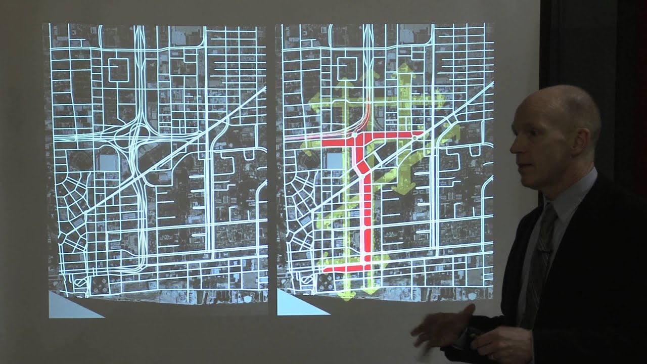 Ian Lockwood: Livable Traffic Engineering - YouTube