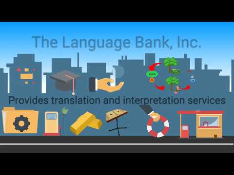 The Language Bank, Inc. - YouTube