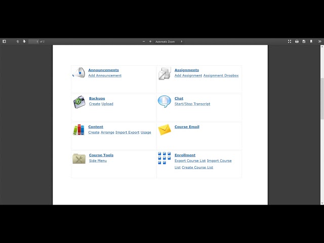 Pros and Cons of ATutor 2025