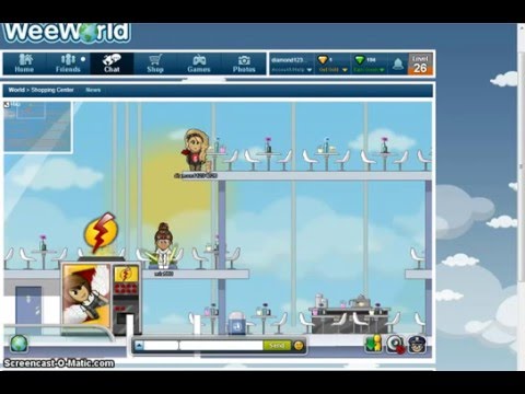 weeworld - YouTube