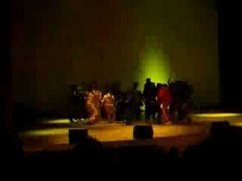 Ling U Danso--Finale@Ling U AP(Part1) - YouTube