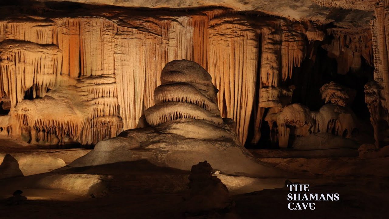 Learn to Ground Your Energy, Add An Anchor: Shamans Cave - YouTube