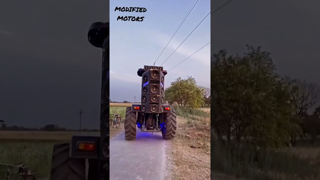 john deere | arjun | modified tractor | tractor modified | modified ...