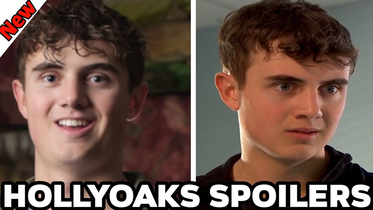 Today's Big Sad News !! For Hollyoaks' JJ Fans !! Very Heartbreaking ...