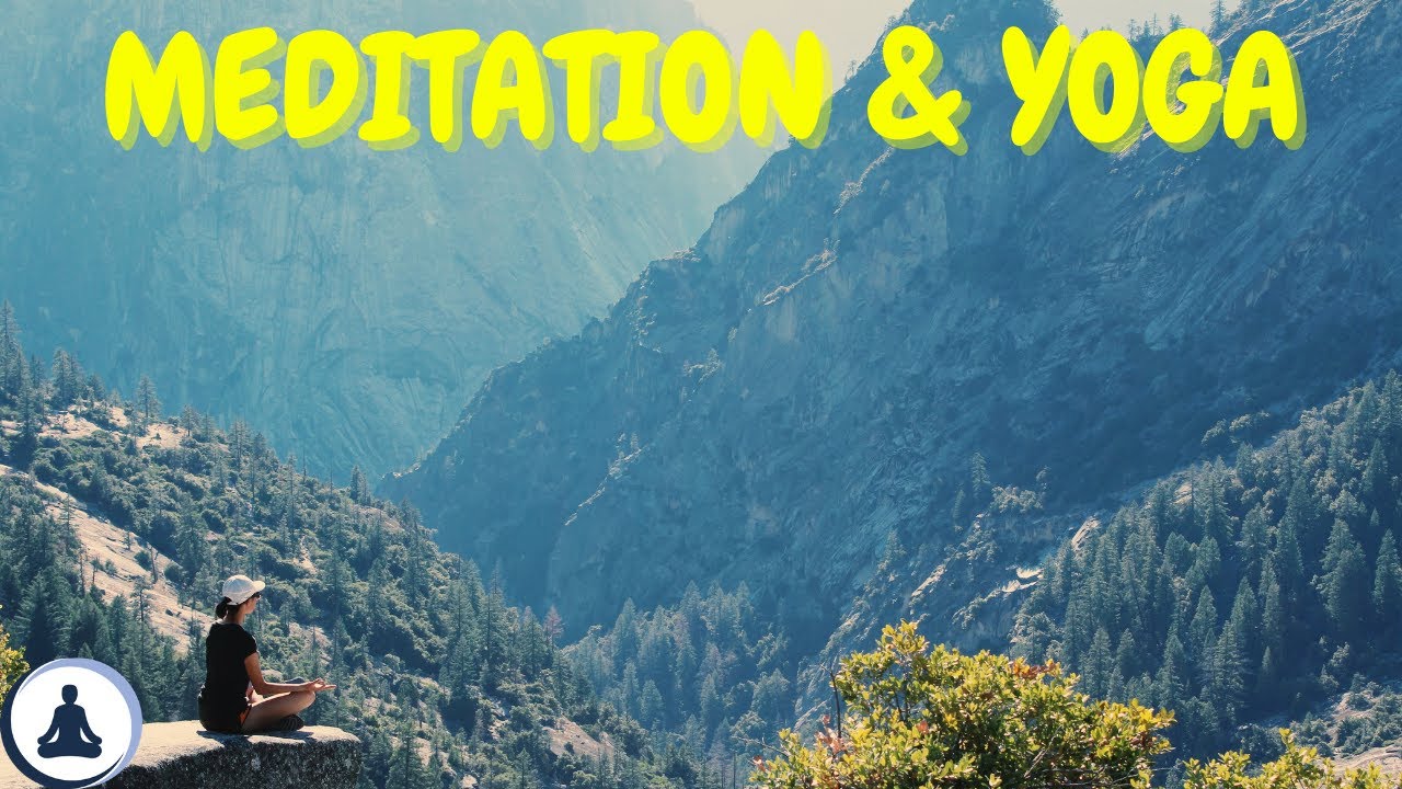 Just click and start meditate with RELAX TIME chanting and chirping ...