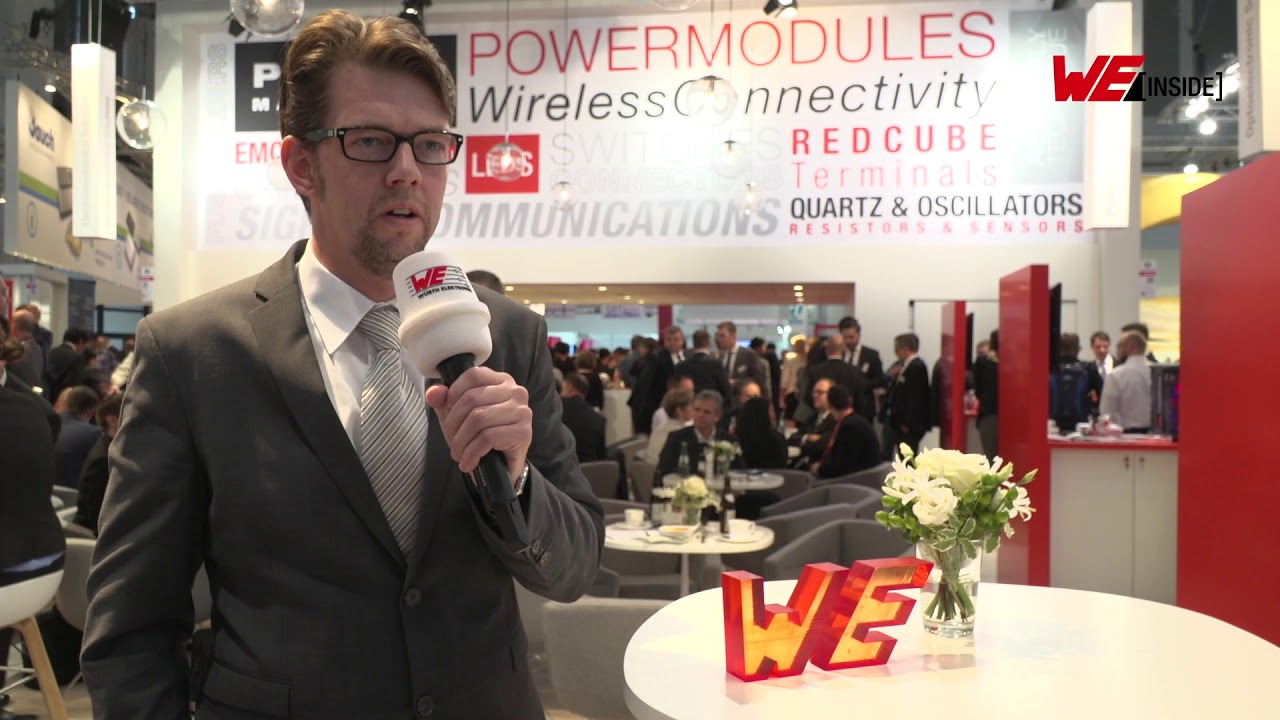 Würth Elektronik eiSos Group speaks about the own customer-orientated ...