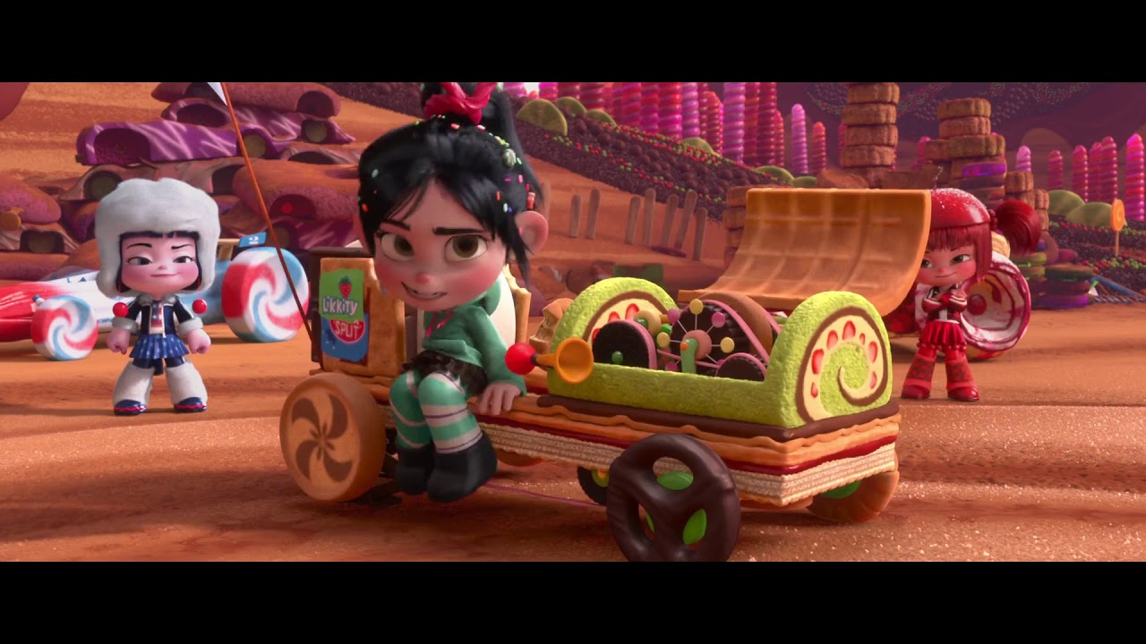 Lightning(Balto) - At the Finish Line/Chick & Sally - YouTube