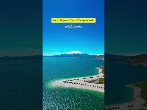 Van’da Gezilecek Yerler