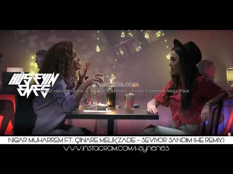 Canción Turca Seviyor Sandım - Nigar Muharrem Ft. Çınare Melikzade subtítulos en español