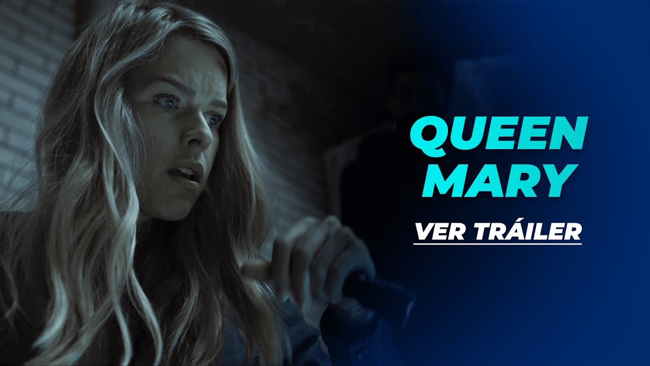 LA MALDICIÓN DEL QUEEN MARY | TRÁILER - YouTube